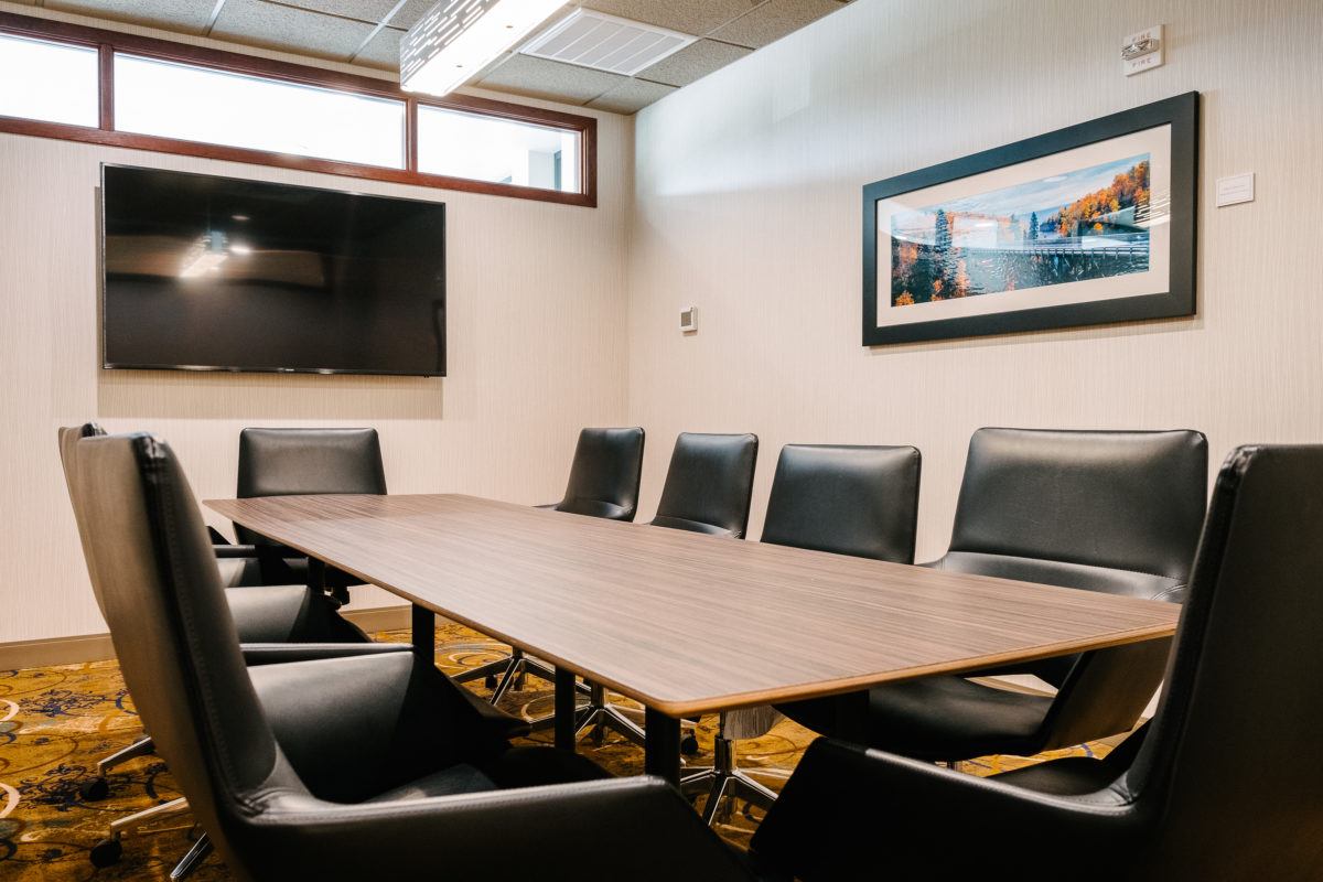 Committee Room – Capitol Ridge Building